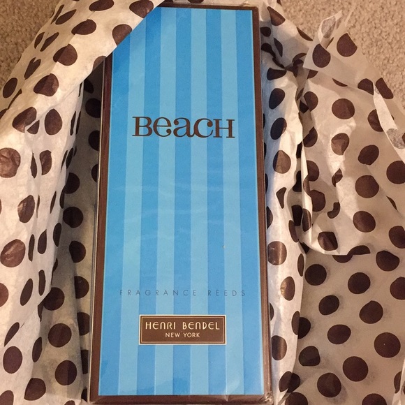 henri bendel | Other | Henri Bendel Diffuserreed In Beach Scent Nwt ...